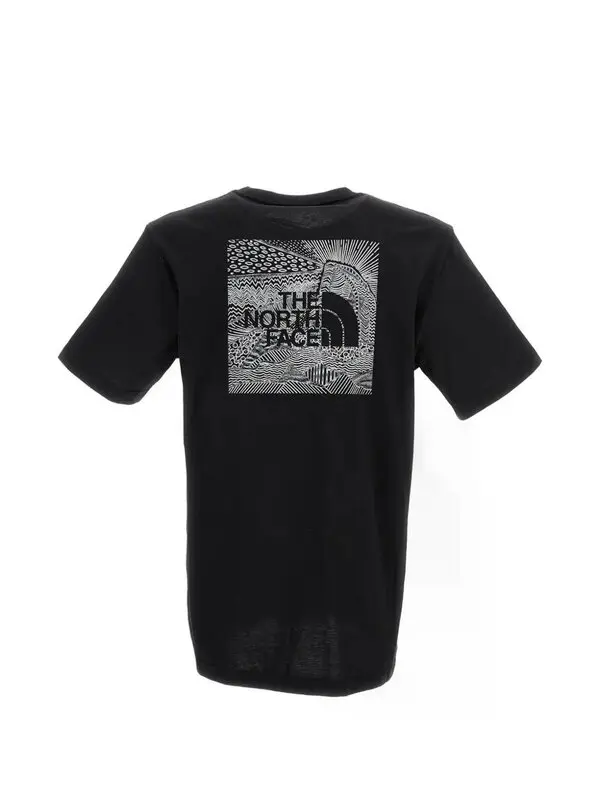 The North Face Graphic-print Short-sleeve T-shirt
