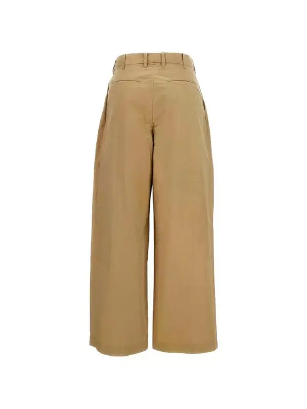 CASEY CASEY Sienna Pleated Trousers