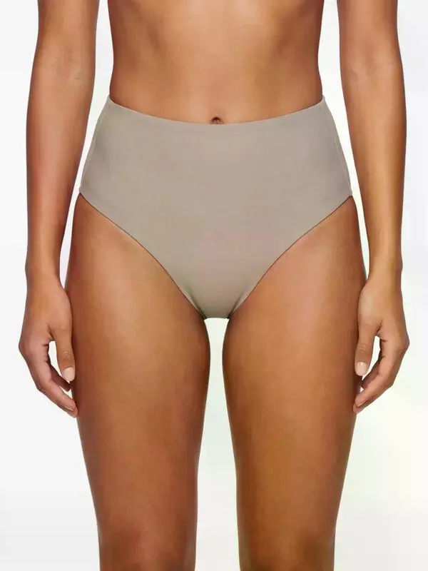 Rick Owens High-waisted Swim Bottoms - Neutrals