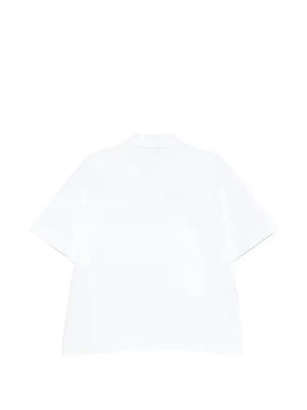 DARKPARK Pocket Short-sleeve Polo Shirt