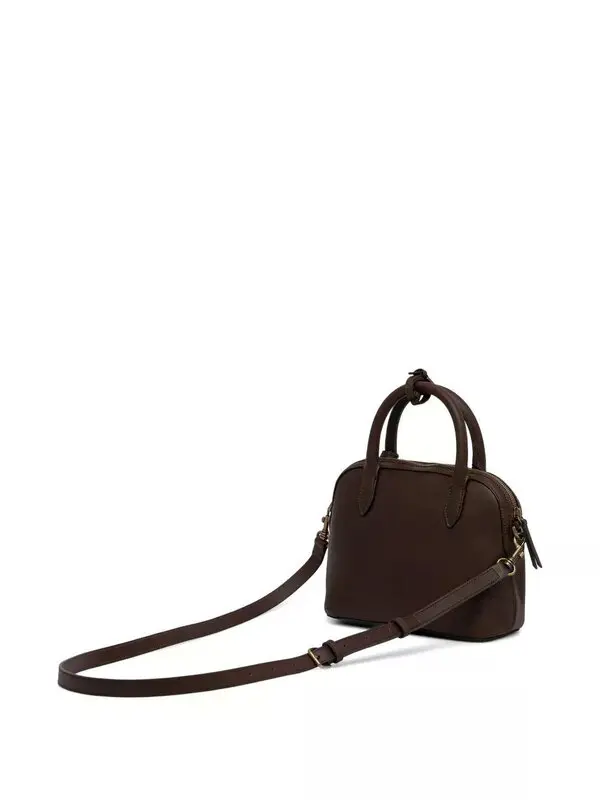Marc O'polo Small Leather Tote Bag