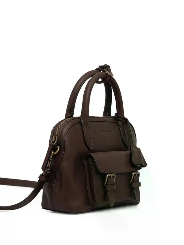 Marc O'polo Small Leather Tote Bag