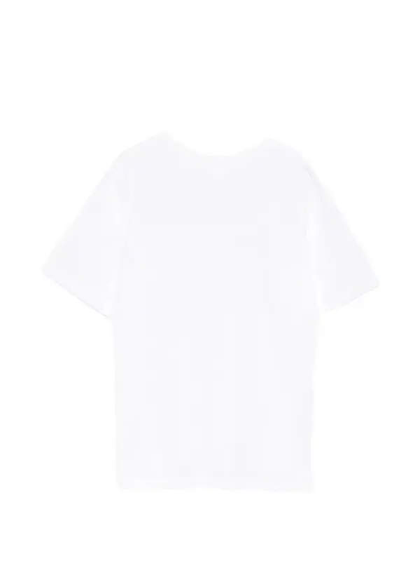 Maison Labiche Embroidered T-shirt