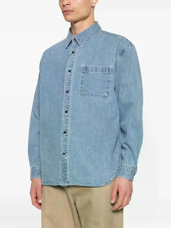 DUNST Pocket Button-up Shirt