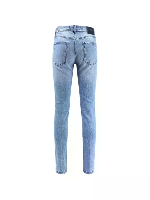 Kiton Five-pocket Jeans