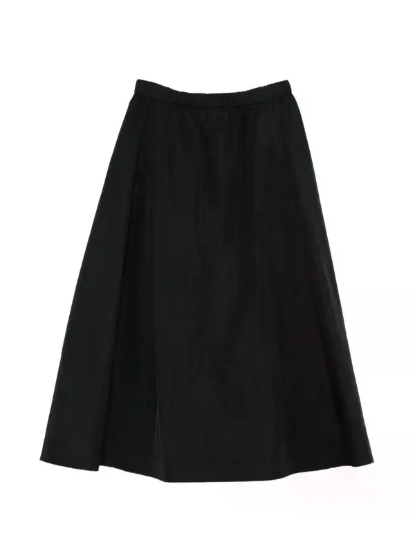 JUUN.J Drawstring Midi Skirt