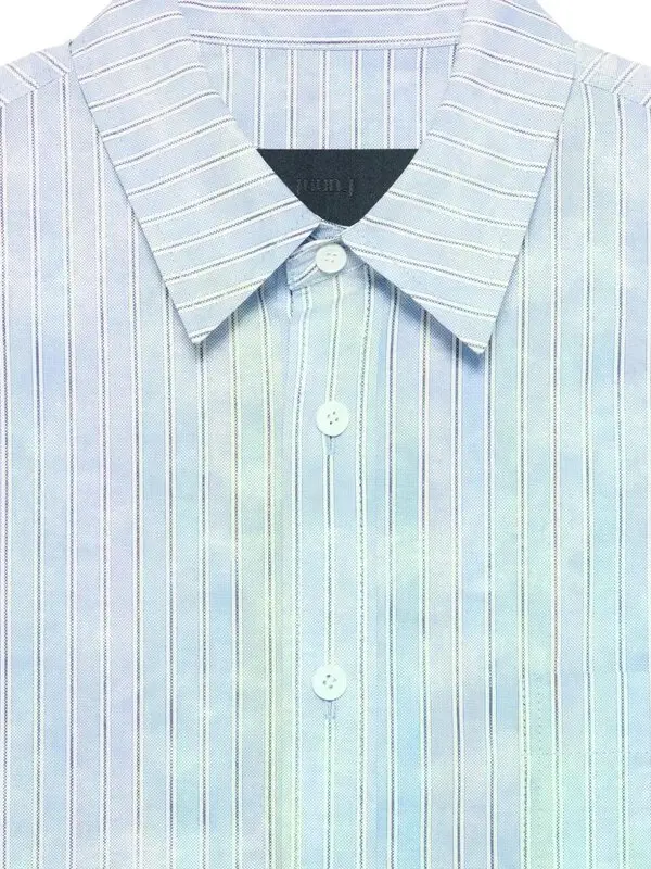 JUUN.J Striped Shirt