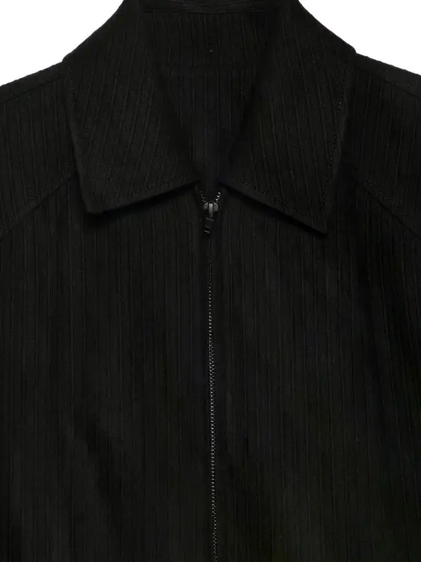 JUUN.J Zip Cotton Jacket