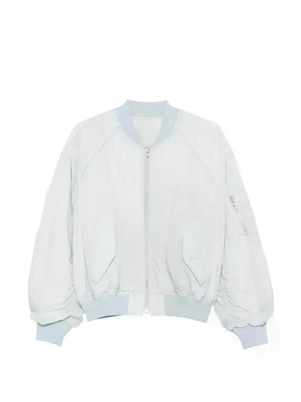 JUUN.J Zip Bomber Jacket