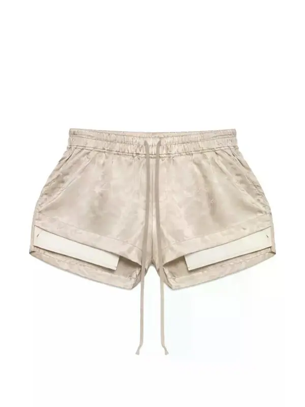 Rick Owens Pocket Shorts