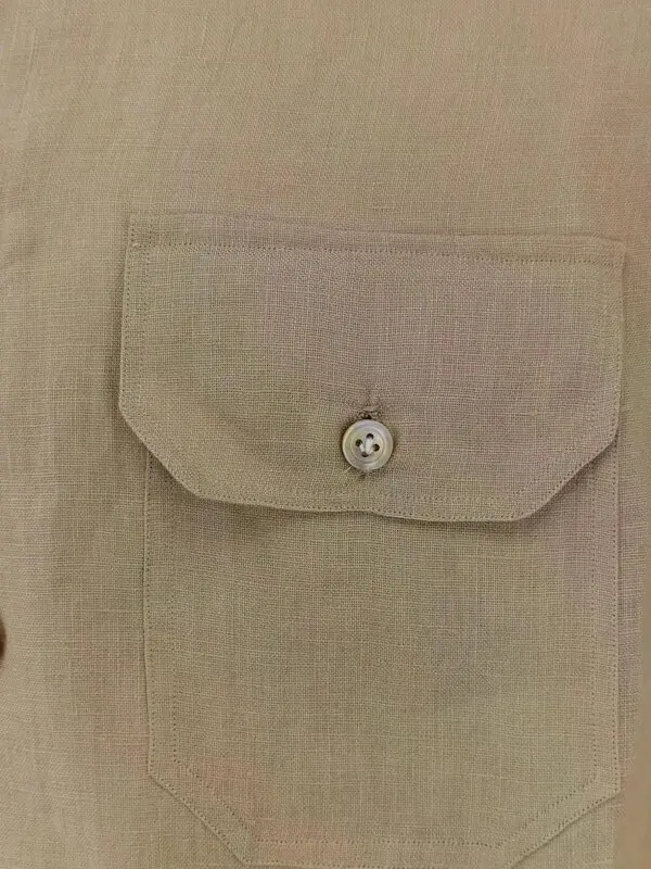Kiton Pocket Shirt