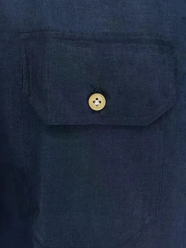Kiton Pocket Shirt