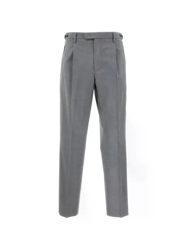 Barena Venezia Tonal Topstitching Trousers