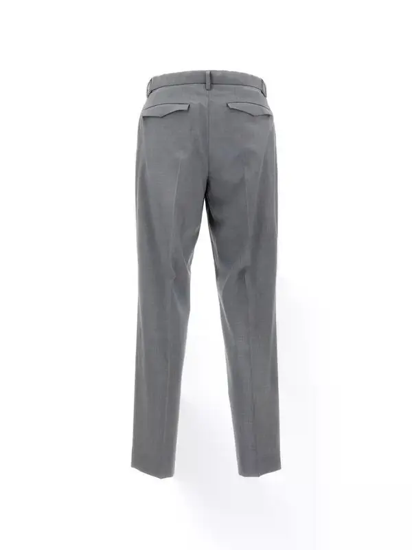 Barena Venezia Tonal Topstitching Trousers