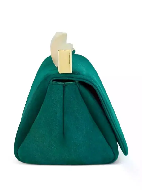 AQUAZZURA Mini Twist Clutch