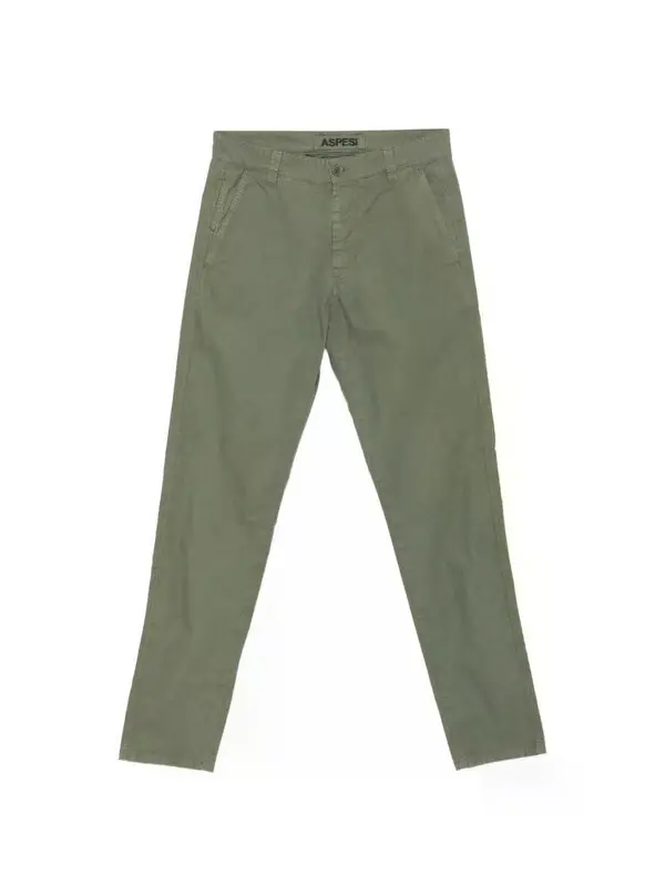 Aspesi Buttoned Trousers