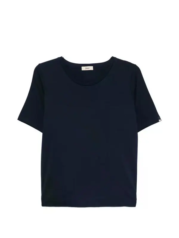 Herno Round-neck T-shirt
