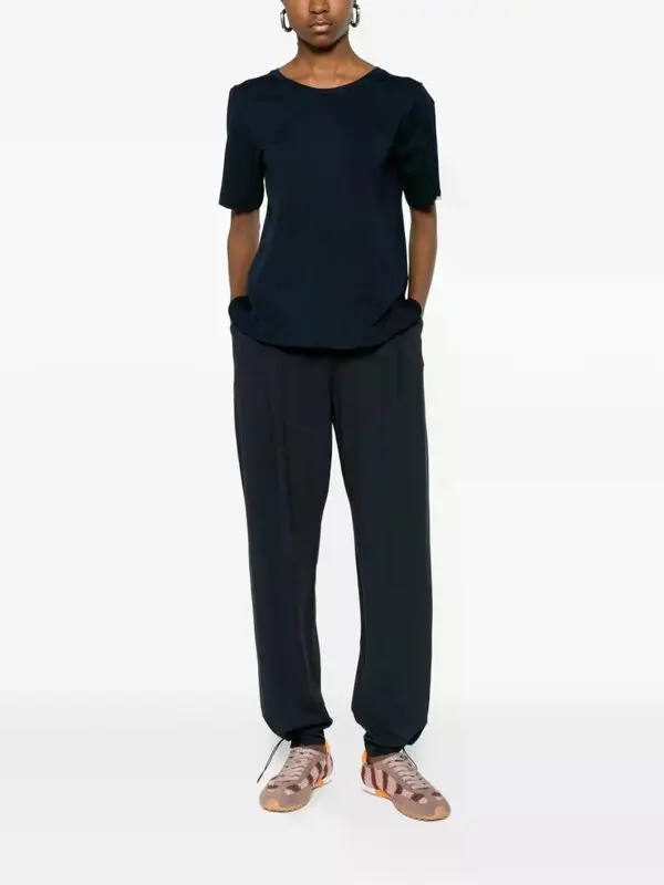Herno Round-neck T-shirt - Blue