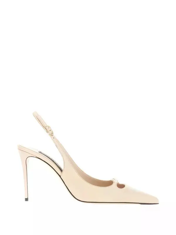Dolce & Gabbana Slingback Pumps