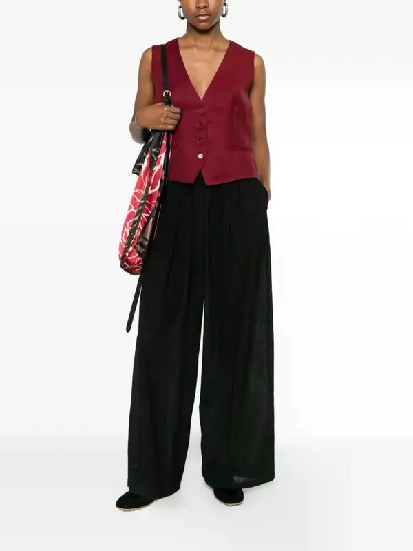 ELEH Wide-leg Trousers