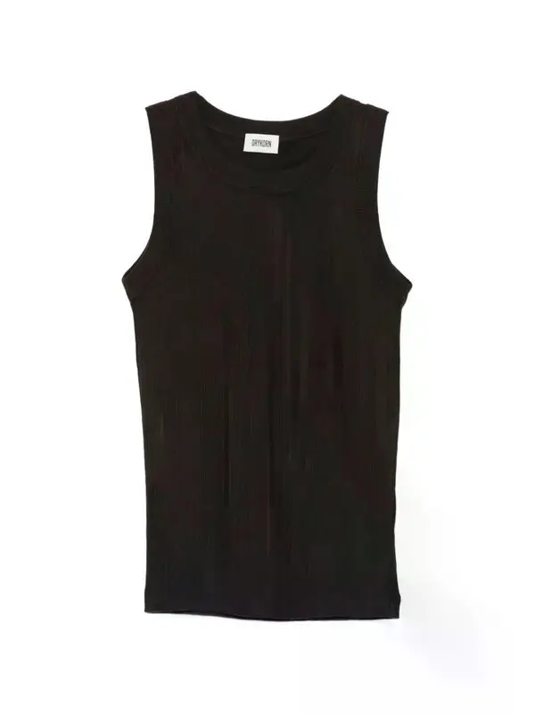 DRYKORN Olina Tank Top - Brown