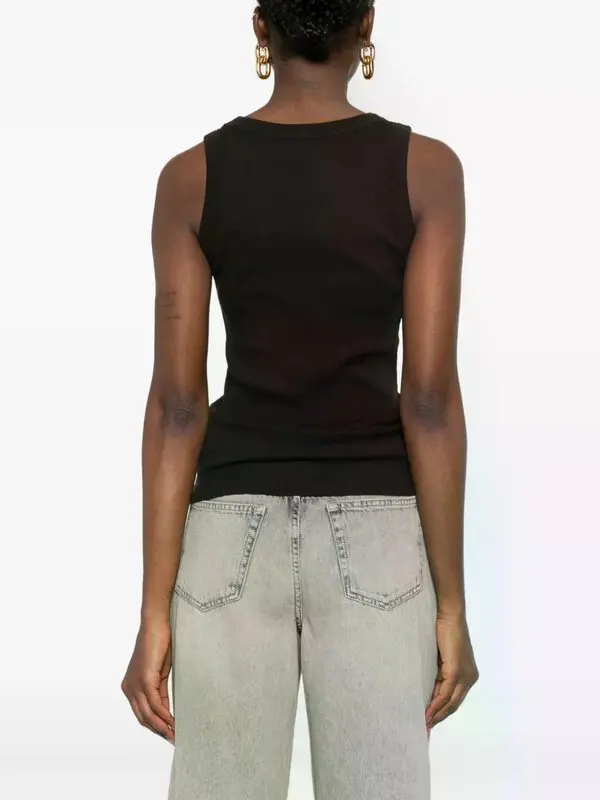 DRYKORN Olina Tank Top - Brown
