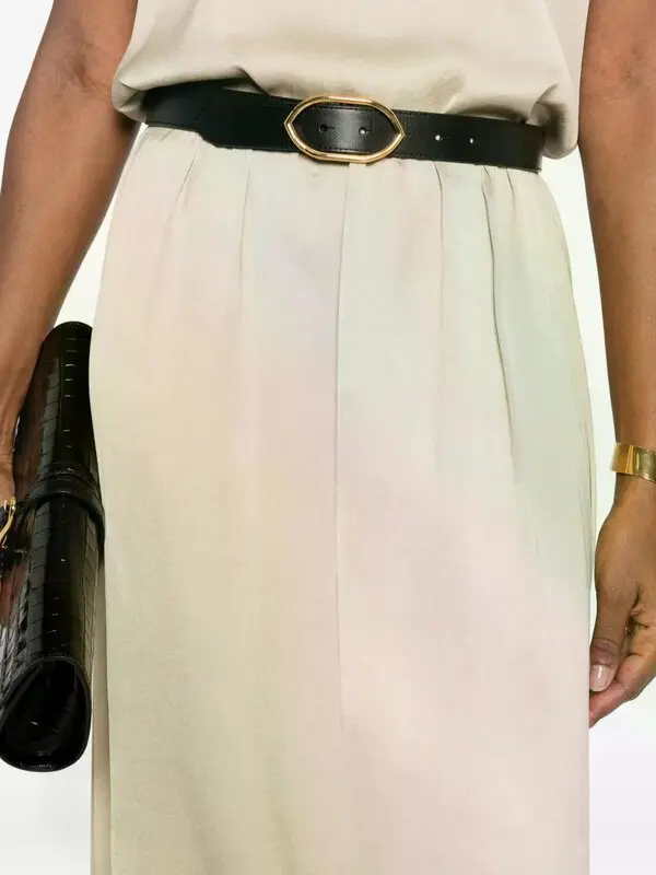 DRYKORN Pleated Midi Skirt