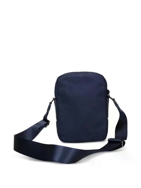 Lacoste Logo Adjustable Messenger Bag