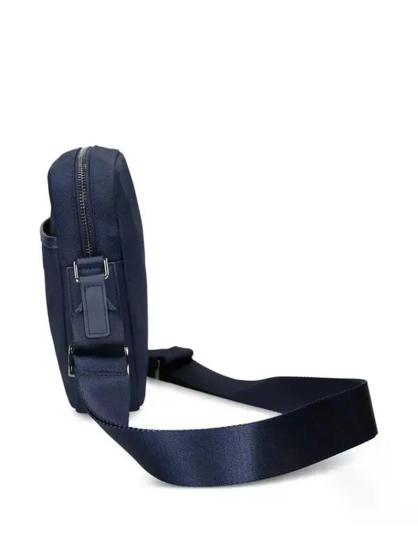 Lacoste Logo Adjustable Messenger Bag