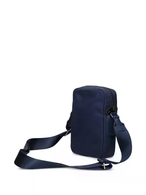 Lacoste Logo Adjustable Messenger Bag