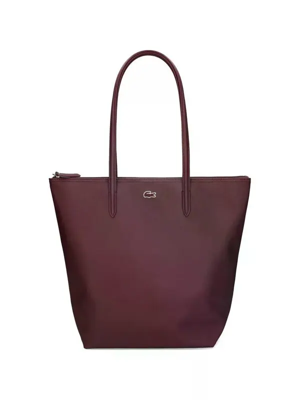 Lacoste Small Concept L.12 Tote Bag - Red