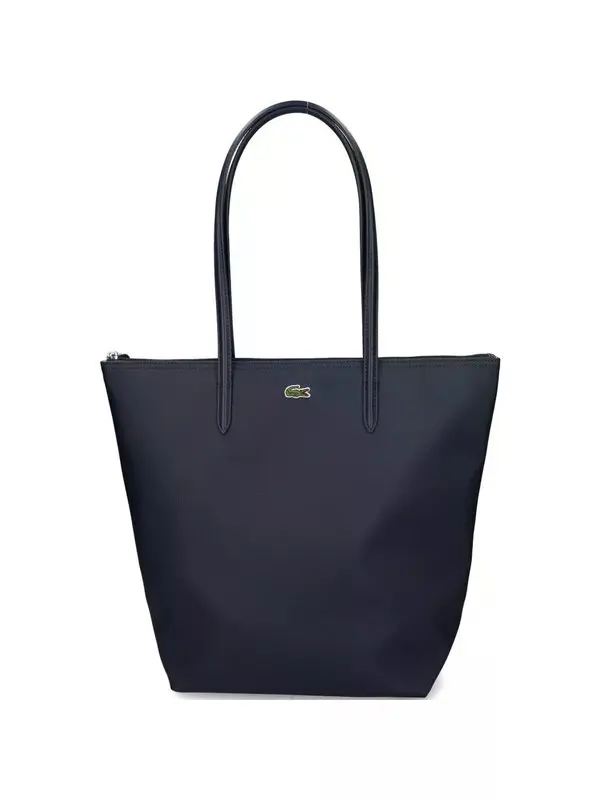Lacoste L.12.12 Concept Vertical Tote Bag - Blue