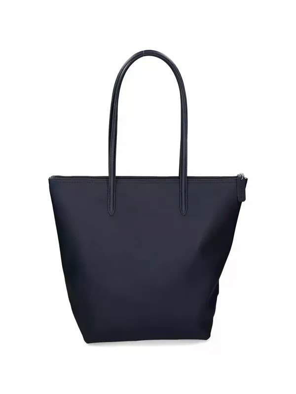 Lacoste L.12.12 Concept Vertical Tote - Blue