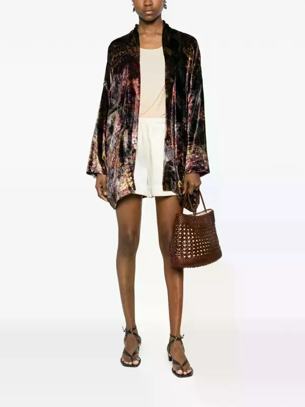 YAVI Floral Jacket