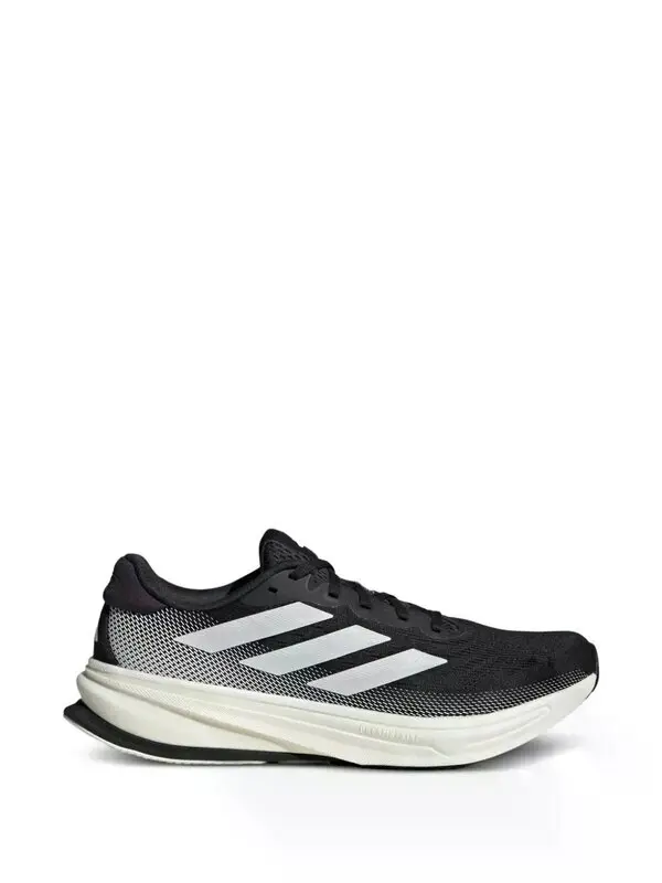 Adidas Supernova Rise 2 Running Sneakers - Black