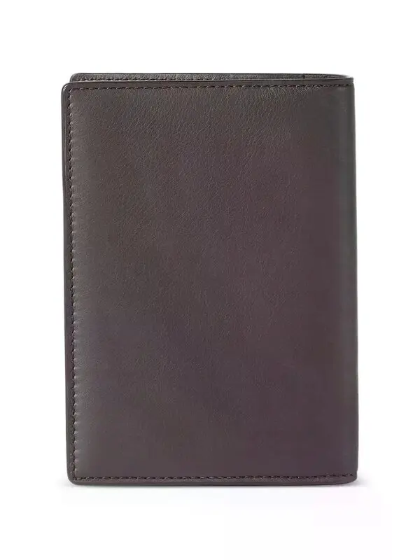 Brunello Cucinelli Calfskin Passport Holder