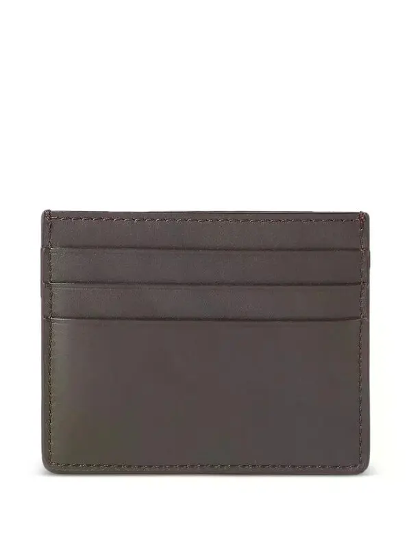 Brunello Cucinelli Calfskin Card Case
