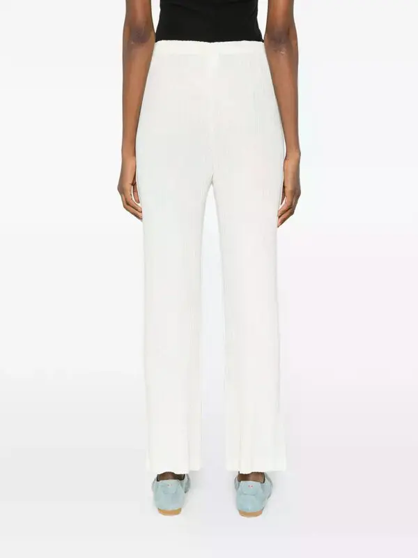 Issey Miyake Pleated Trousers