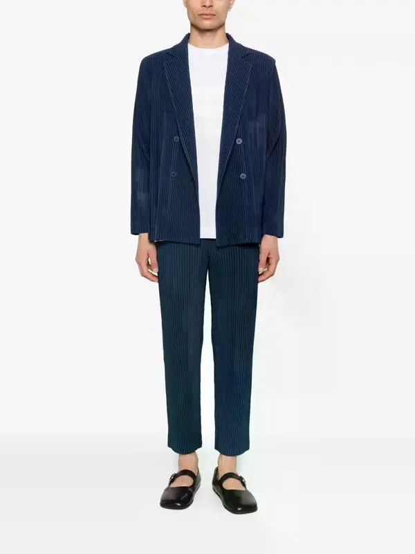 Issey Miyake Tailored Pleats Trousers