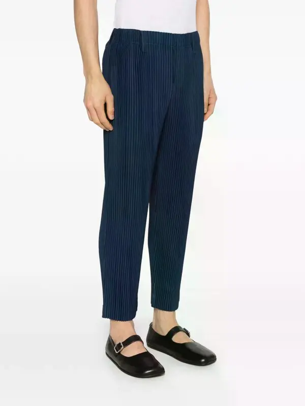 Issey Miyake Tailored Pleats Trousers