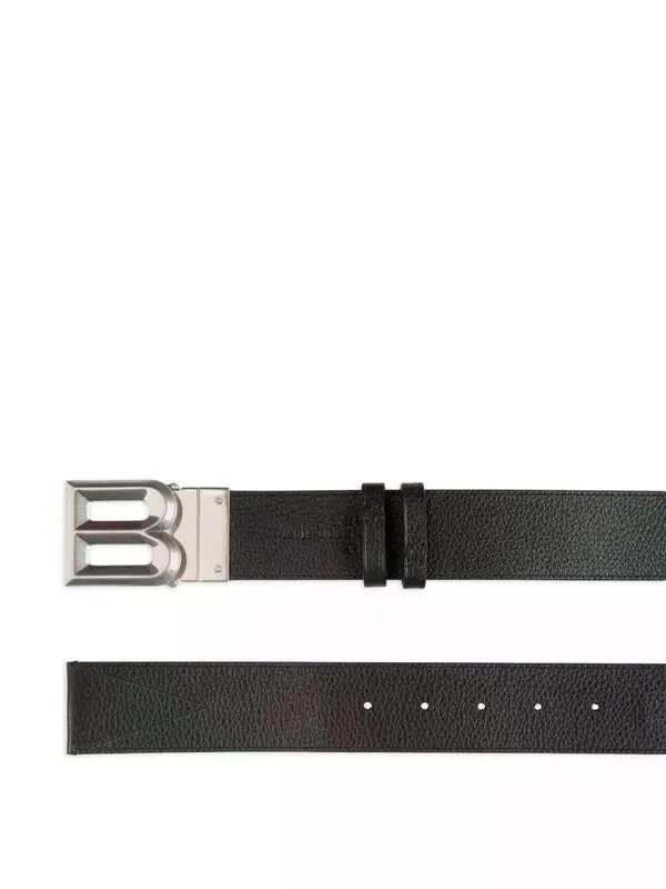 Bally B Bold Reversible Leather Belt