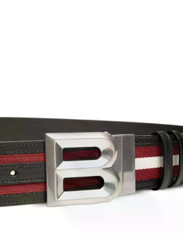 Bally B Bold Reversible Leather Belt