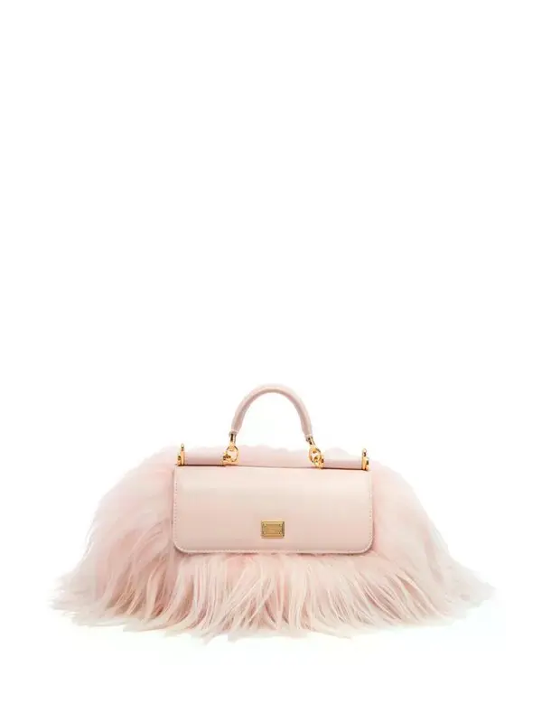 Dolce & Gabbana My Sicily Tote Bag - Pink