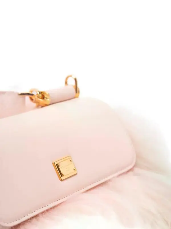 Dolce & Gabbana My Sicily Tote Bag - Pink