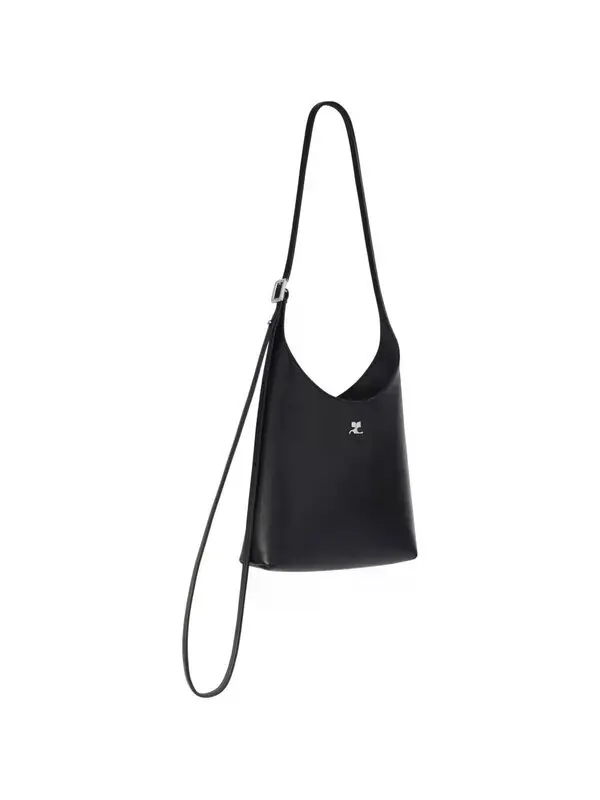 COURREGES Small Melt Tote Bag