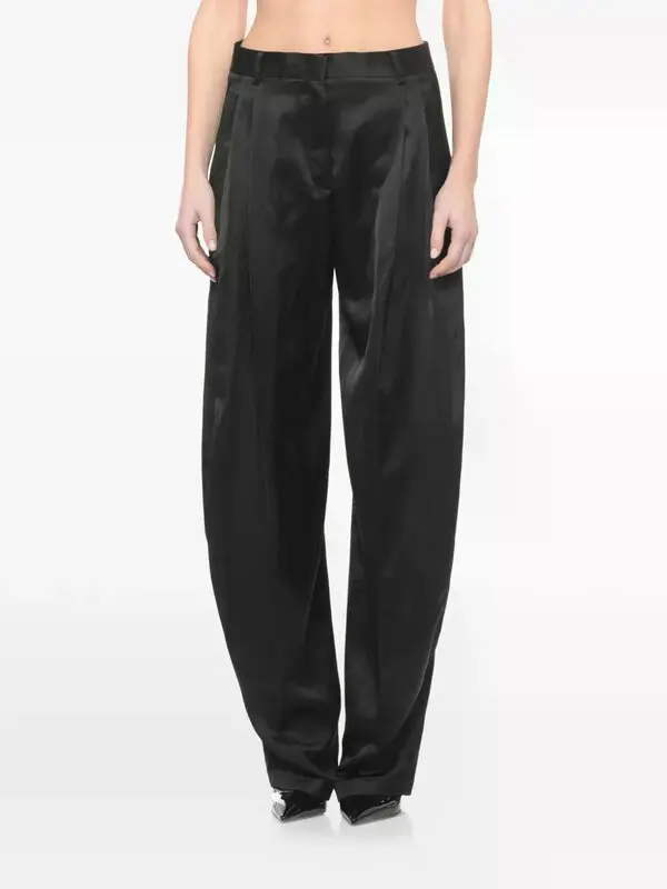 Andamane Pleated Trousers