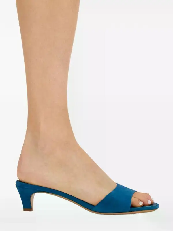 FERRAGAMO Low Heeled Mules