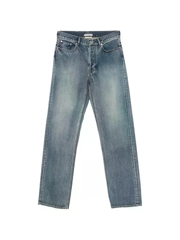 JW Anderson Button Denim Jeans