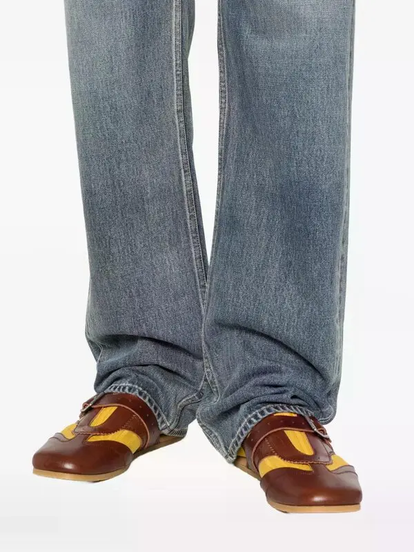 JW Anderson Button Denim Jeans