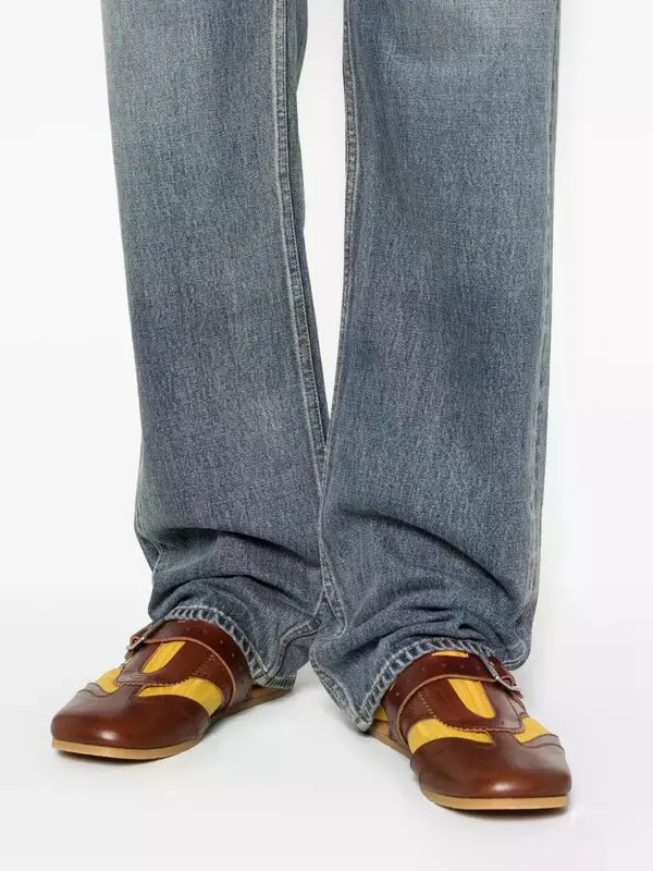 JW Anderson Button Denim Jeans
